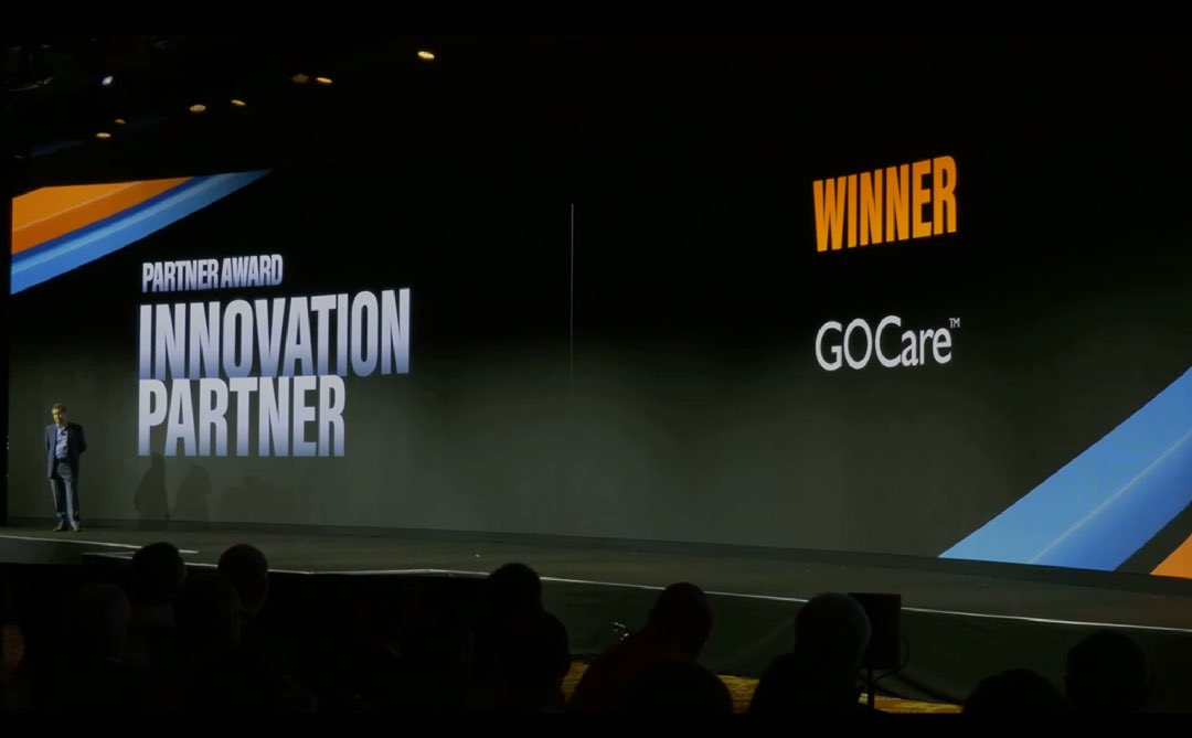 GOCare Wins Calix Partner Innovation Award - GOCare