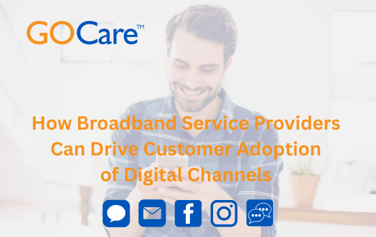 How Broadband Service Providers Can Drive Customer Adoption of Digital ...