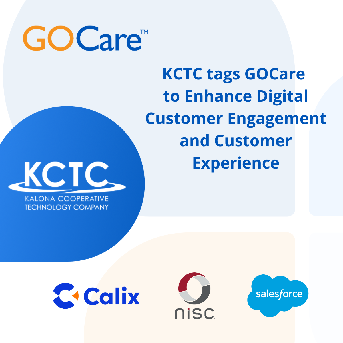 KCTC Tags GOCare to Enhance Digital Customer Engagement and Customer Experience - GOCare